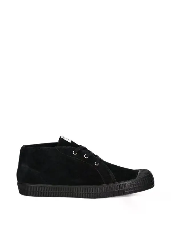 Novesta Ng Lone Star Lace-up Suede Sneakers