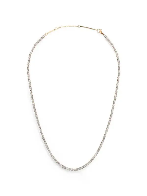 DANIEL WELLINGTON Classic Tennis Crystals Necklace