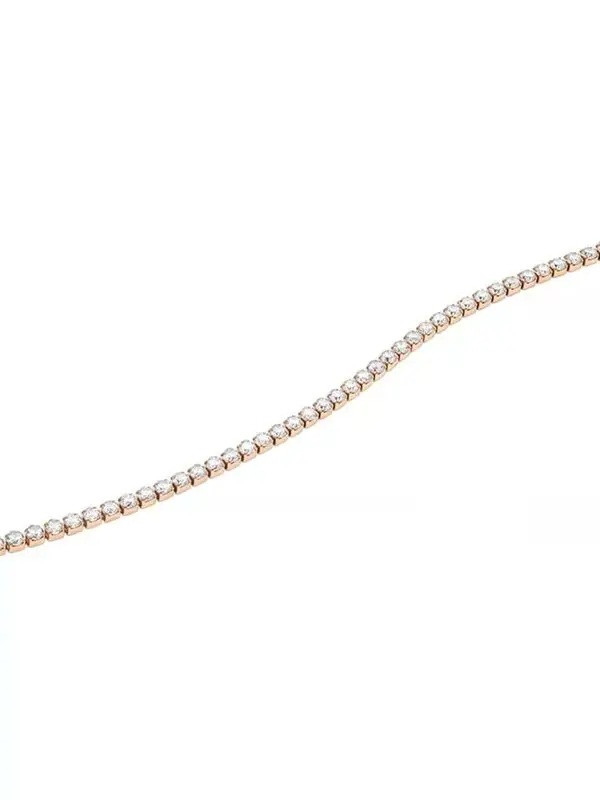 DANIEL WELLINGTON Classic Tennis Crystals Necklace
