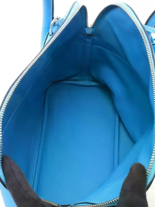Hermès 2020 Bolide 31 Bovine Leather Tote Bag