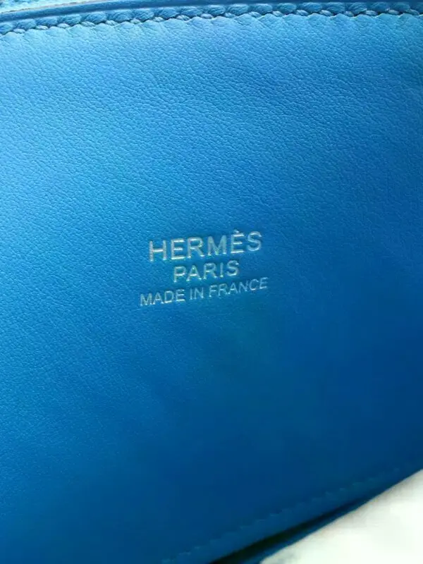 Hermès 2020 Bolide 31 Bovine Leather Tote Bag