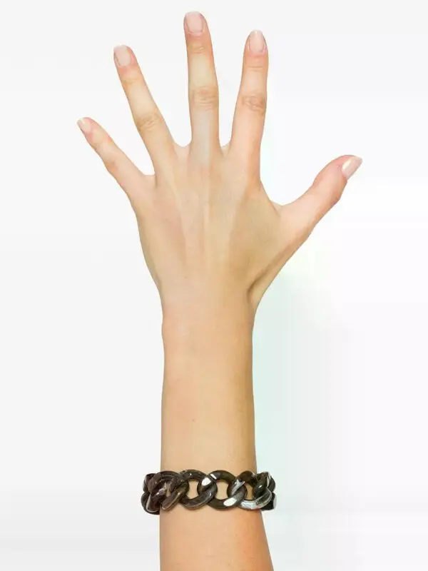 VANESSA BARONI Chunky-link Bracelet