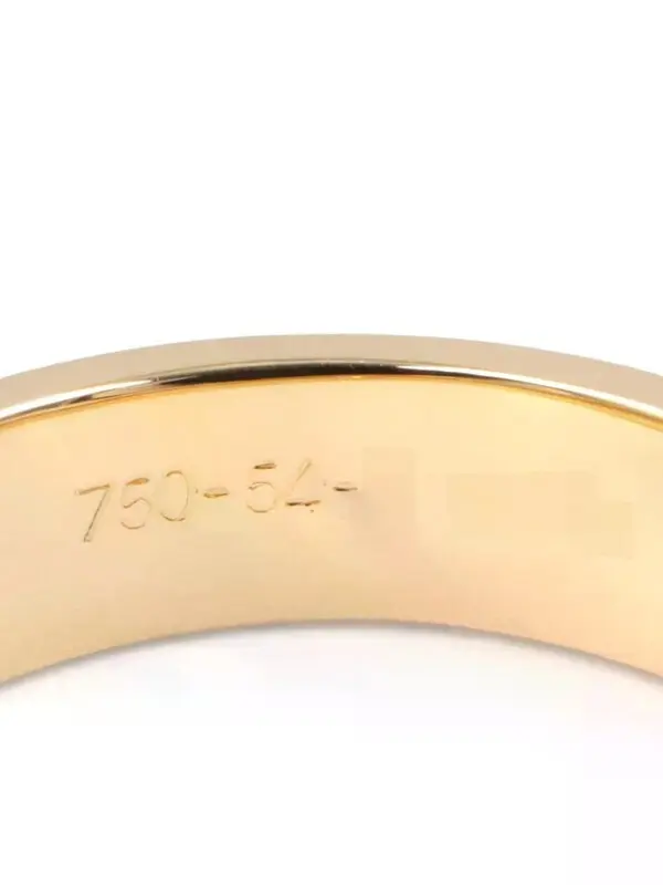 Cartier 2010s Love Diamond Ring