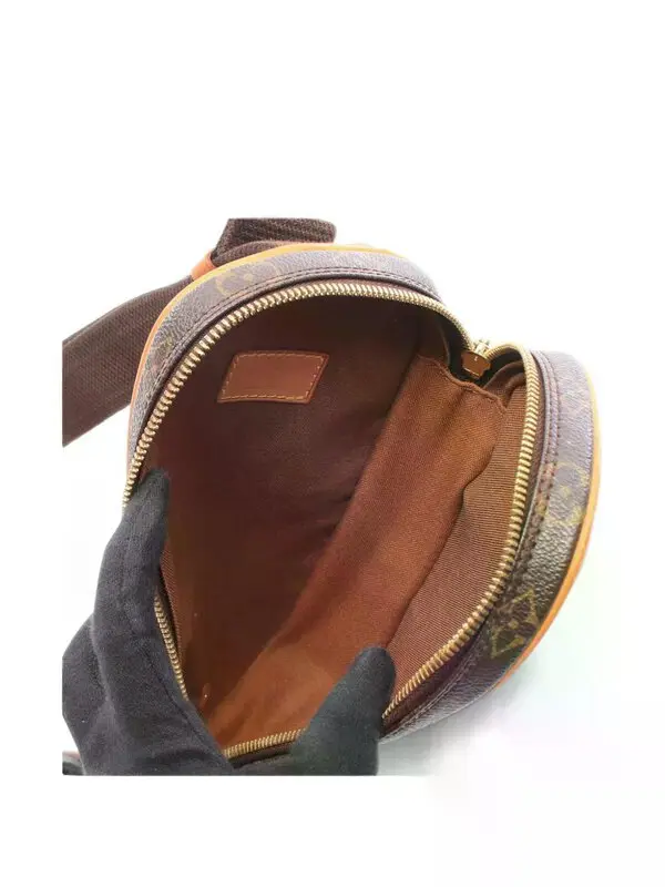 LOUIS VUITTON 2002 Pochette Ganju Shoulder Bag