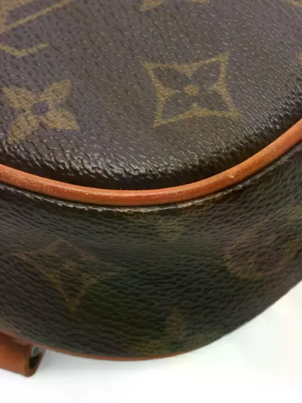 LOUIS VUITTON 2002 Pochette Ganju Shoulder Bag