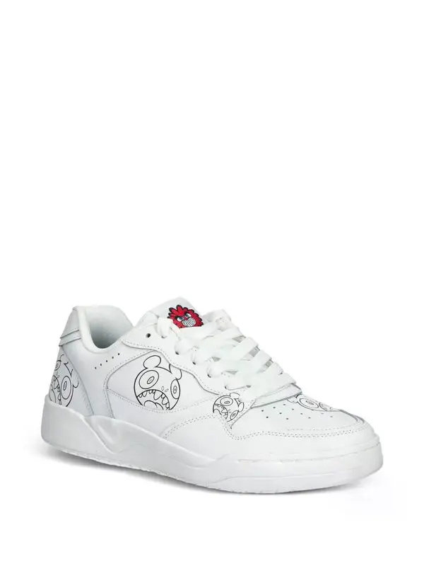 Sketchers X Vexx Koopa Cartoon-print Sneakers