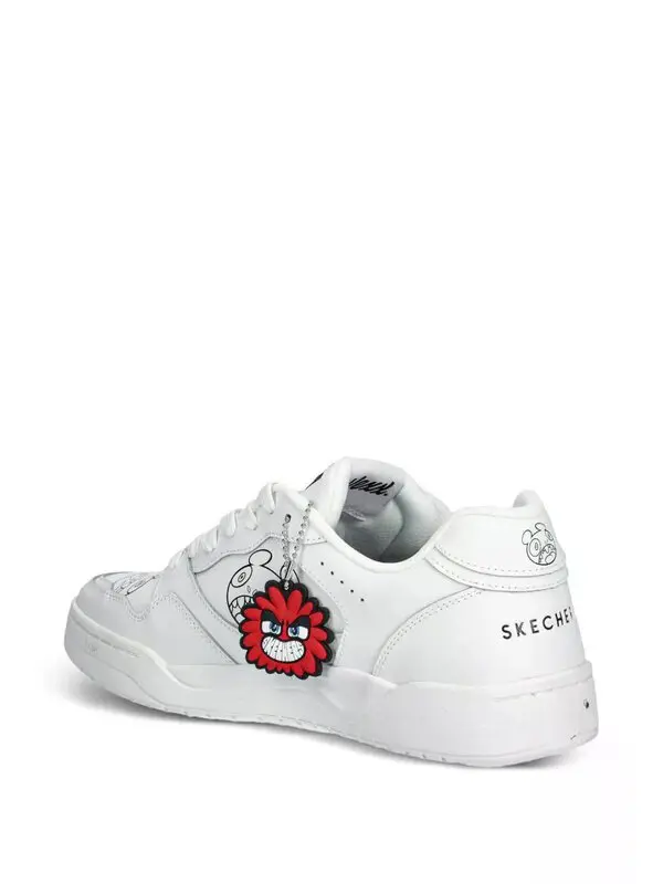 Sketchers X Vexx Koopa Cartoon-print Sneakers