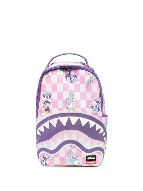 SPRAYGROUND X Disney Shark Backpack - Pink
