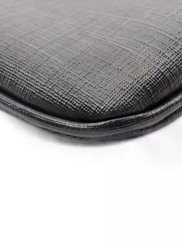 Fendi 2010s Zucca Shoulder Bag