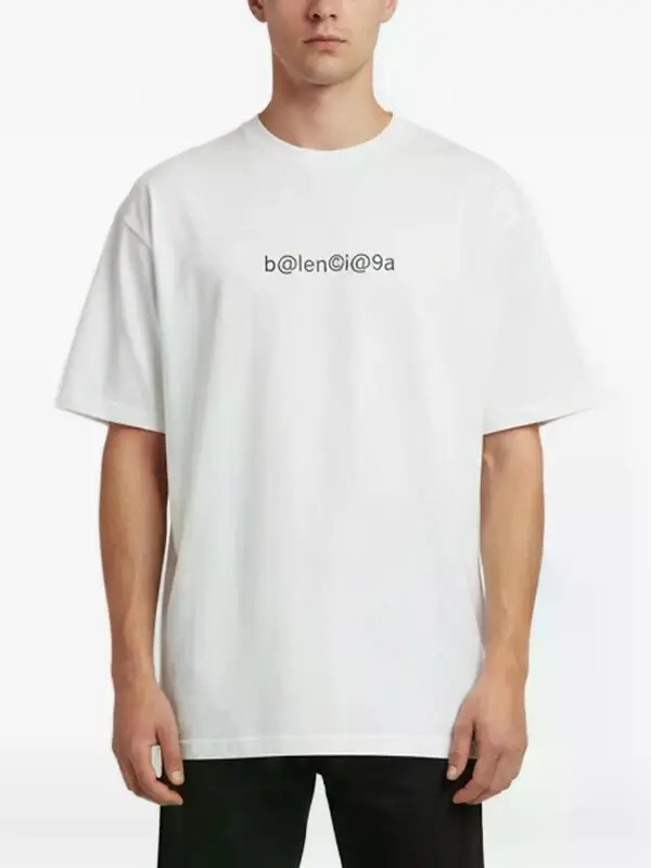 Balenciaga Symbolic Logo T-shirt