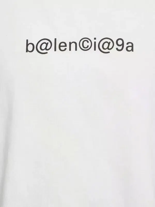 Balenciaga Symbolic Logo T-shirt