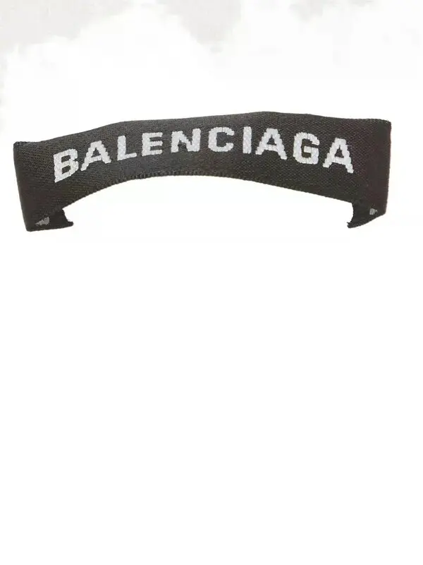 Balenciaga Symbolic Logo T-shirt