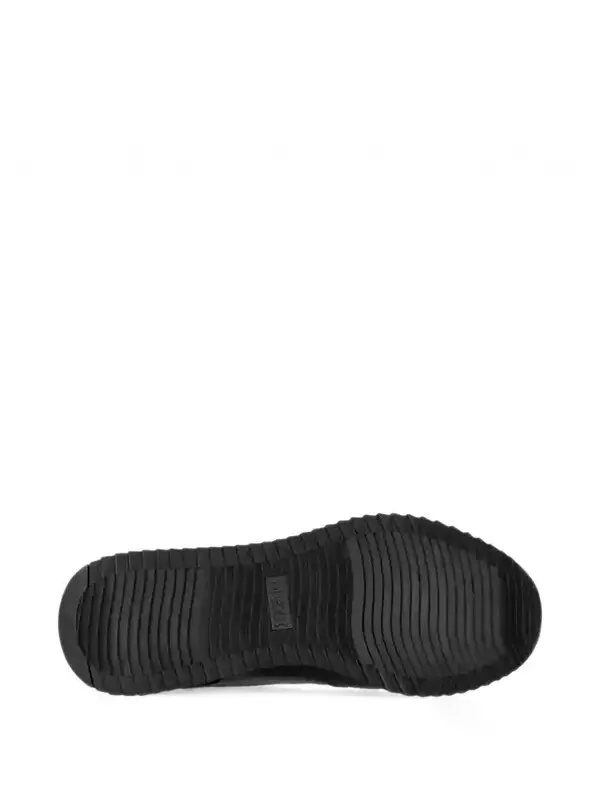 MEXX Fleur Ellen Snakeskin-effect Panelled Sneakers