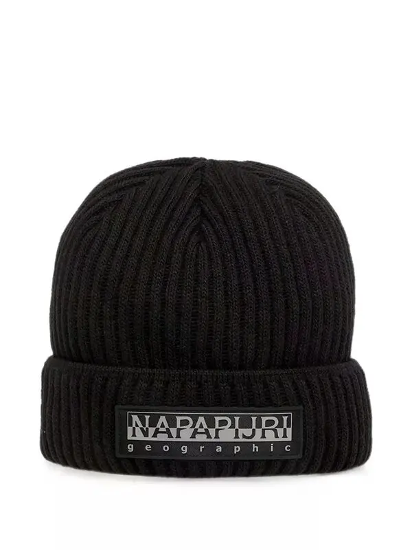 NAPAPIJRI F-vispa Ribbed Beanie Hat