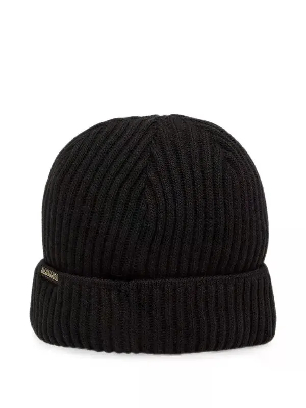 NAPAPIJRI F-vispa Ribbed Beanie Hat