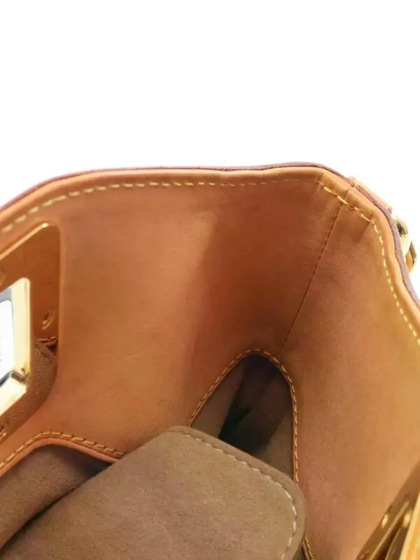 LOUIS VUITTON 2009 Mm Monogram Multicolor Judy Satchel