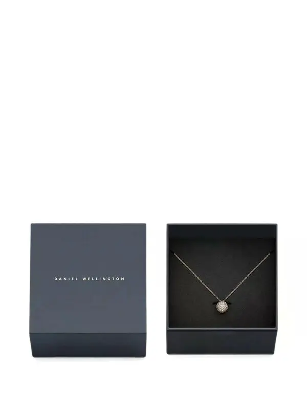 DANIEL WELLINGTON Crystal-pendant Necklace