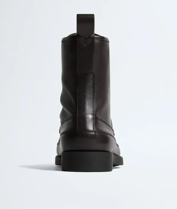 Bottega Veneta Pier Lace-up Ankle Boot