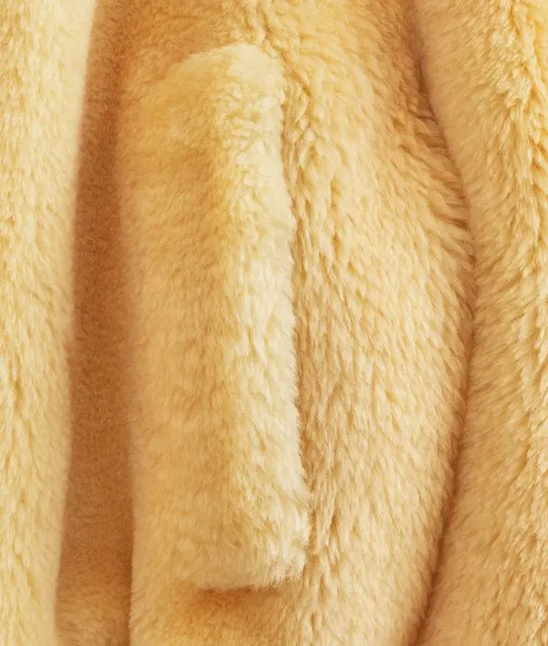 Bottega Veneta Shearling Blouson