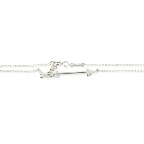 Tiffany & Co. Sterling Silver Paloma Picasso Melody Pendant