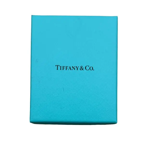 Tiffany & Co. Sterling Silver Paloma Picasso Melody Pendant