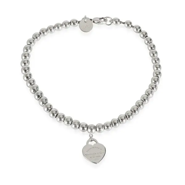 Tiffany & Co. Sterling Silver Return To Bracelet - Sterling_silver