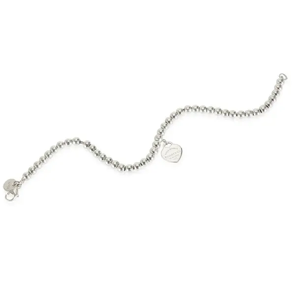 Tiffany & Co. Sterling Silver Return To Bracelet