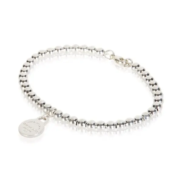 Tiffany & Co. Sterling Silver Return To Bracelet - Sterling_silver