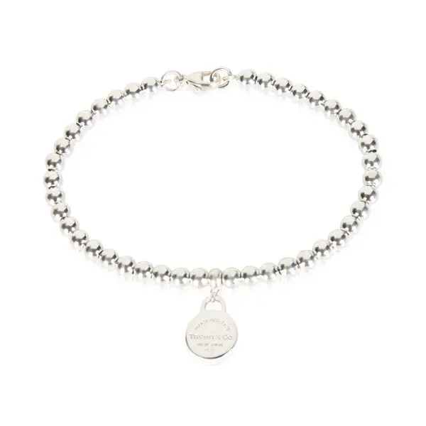 Tiffany & Co. Sterling Silver Return To Bracelet