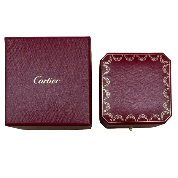 Cartier Yellow Gold Small Model Love Ring