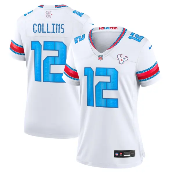 Nike Nico Collins Houston Texans Rivalries Collection Nfl Game Jersey