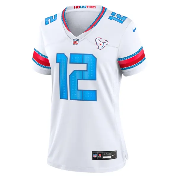 Nike Nico Collins Houston Texans Rivalries Collection Nfl Game Jersey