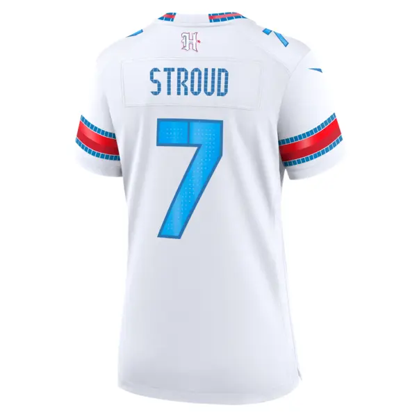 Nike C.j. Stroud Houston Texans Rivalries Collection Nfl Game Jersey