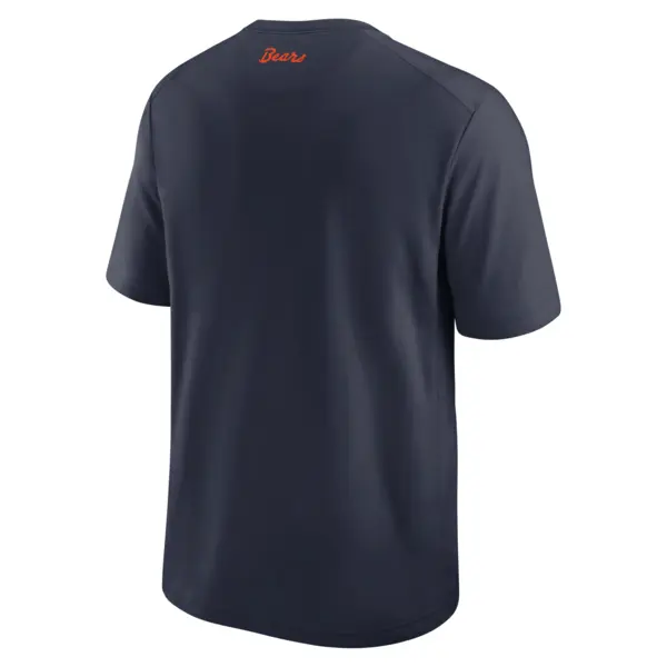 Nike Chicago Bears Rivalries Collection Primary Dri-fit Nfl T-shirt