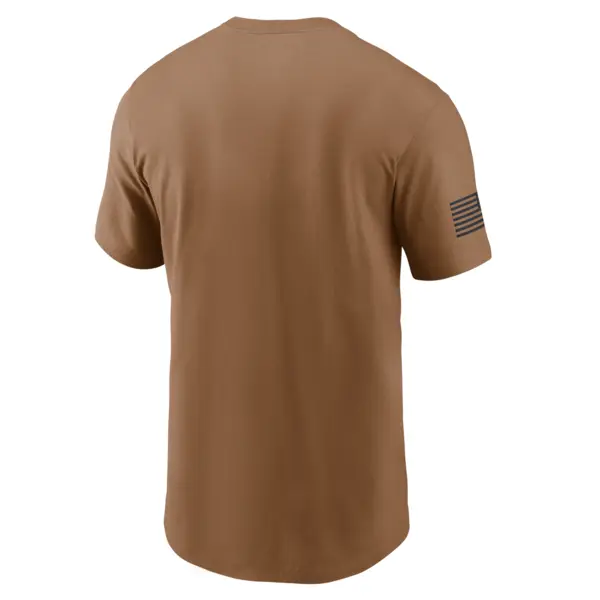 Nike Usc Courtside Dri-fit College T-shirt