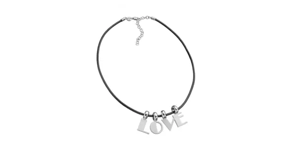 Jennifer Zeuner Jewelry Townes Necklace 18k Yellow Gold Plated Silver - One-color