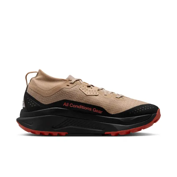Nike Zegama Trail Gore-tex Waterproof Trail Running Shoes - Brown