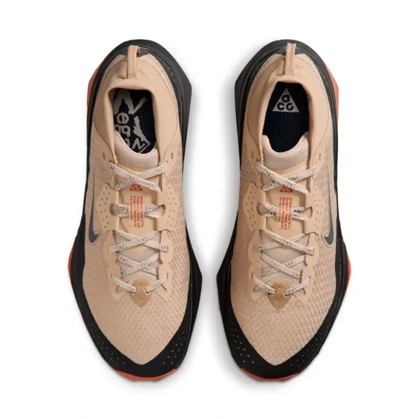Nike Zegama Trail Gore-tex Waterproof Trail Running Shoes - Brown