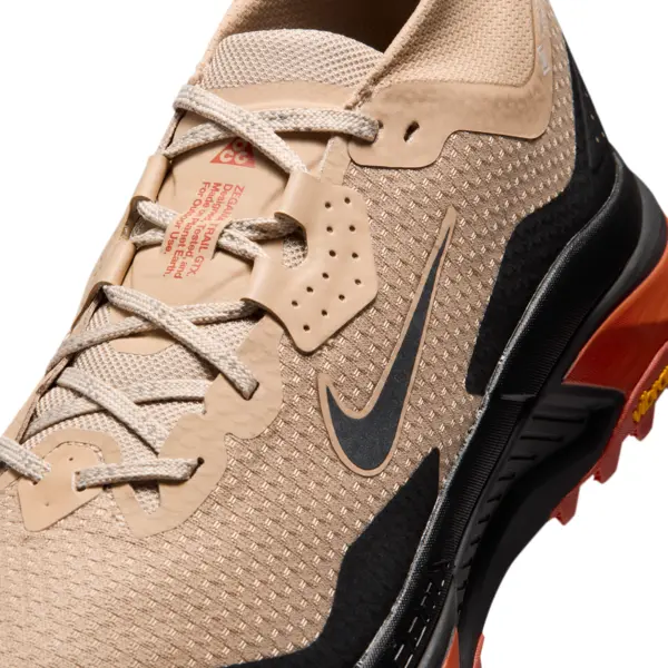 Nike Zegama Trail Gore-tex Waterproof Trail Running Shoes - Brown