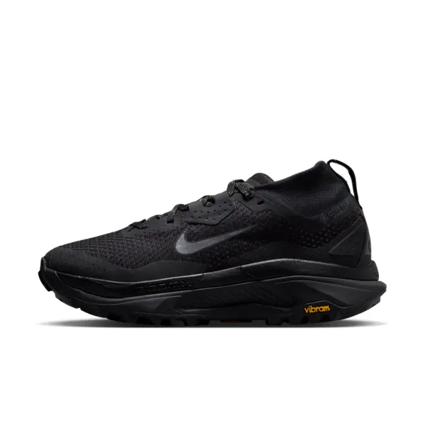 Nike Zegama Trail Gore-tex Waterproof Trail Running Shoes - Black