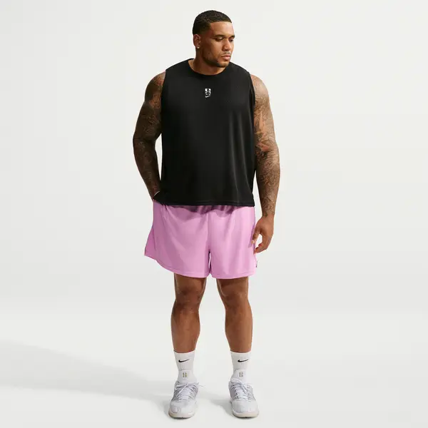 Nike Sabrina Aero-fit Basketball Shorts - Pink