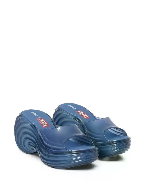 Melissa X Diesel Quantum Platform Shoes