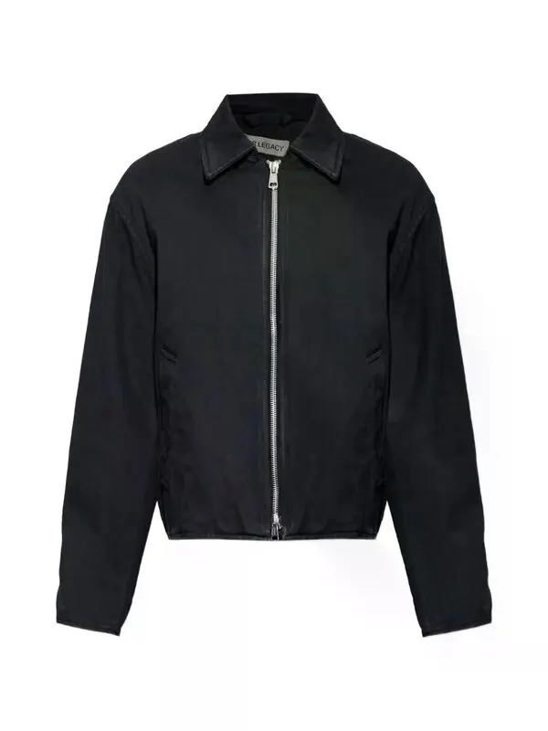 Our Legacy Slight Zip-up Jacket