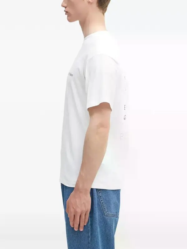 NO PROBLEMO Eau De Problemo Logo T-shirt