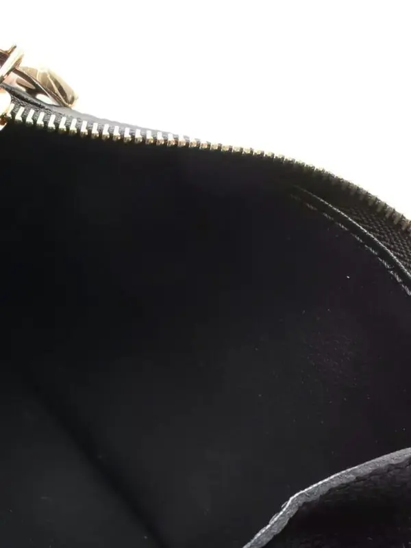 LOUIS VUITTON Monogram Empreinte Lisa Bi-fold Wallet