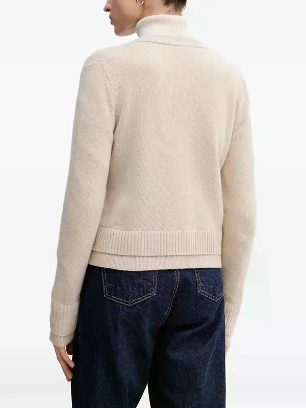 Sisley V-neck Cardigan