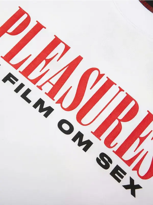 PLEASURES On Film T-shirt