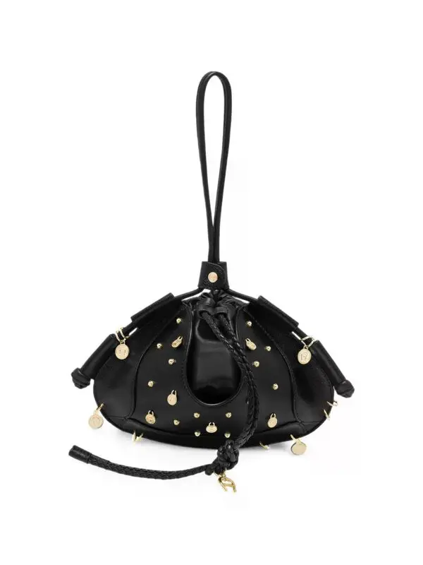AIGNER Extra-small Castella Preziosa Evening Tote Bag