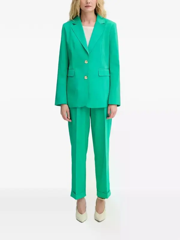 MORGAN Pleated Trousers