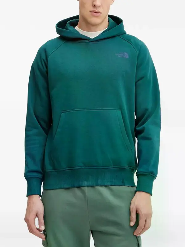 The North Face Logo-print Hoodie